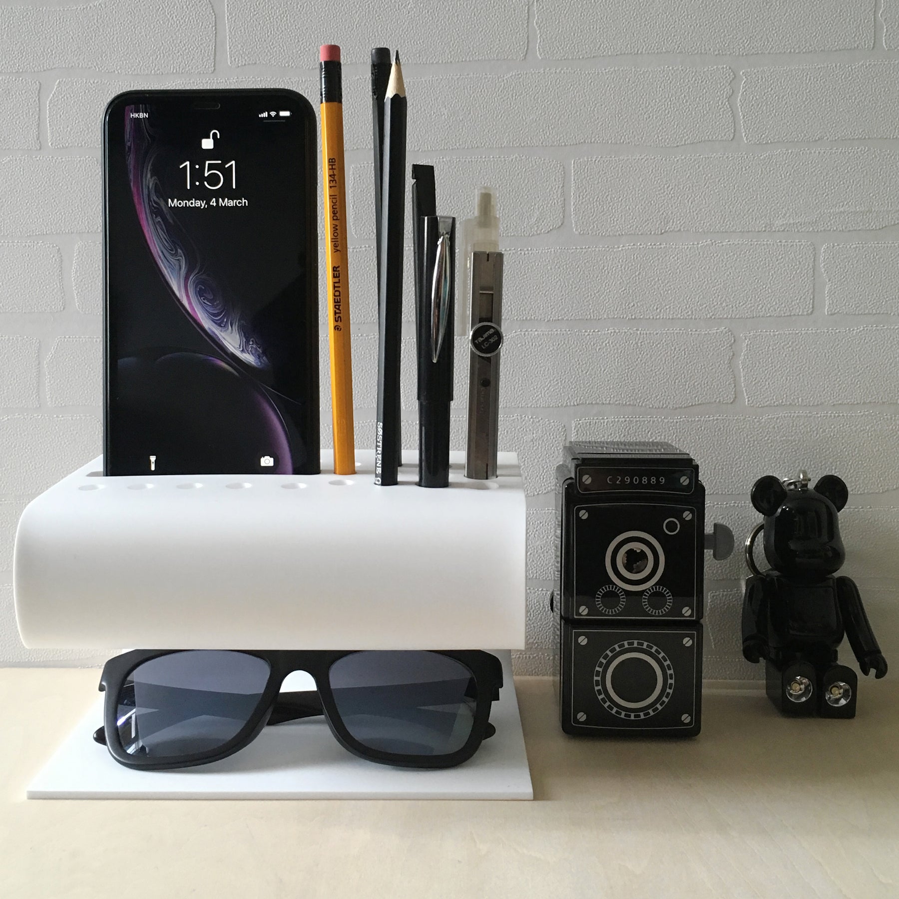 ORGANIZE EVERYTHING– Time4Circle